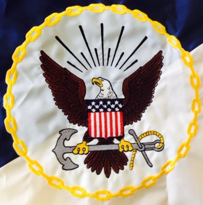 Navy CNO Flags- Chief Of Naval Operations Flags