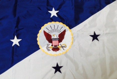 Navy CNO Flags- Chief Of Naval Operations Flags