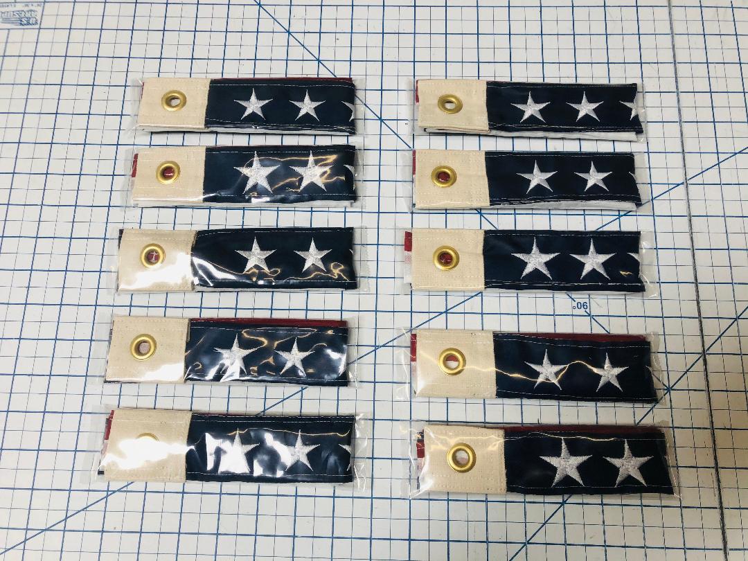 Navy Commissioning and Command Pennants Navy Signa lPennants