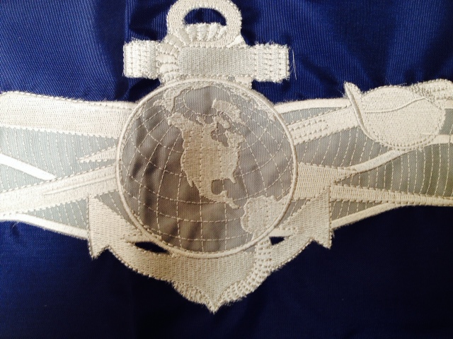 Navy Information Dominance Warfare Specialist Pennant