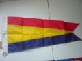 U.S. Navy & Coast Guard Service Award Pennants