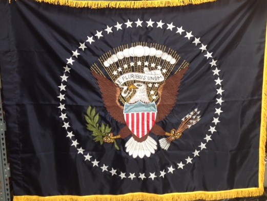 Office Of the President Flag- Presidential Flag