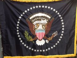 Office Of the President Flag- Presidential Flag