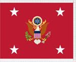 Secretary Of Army Flag