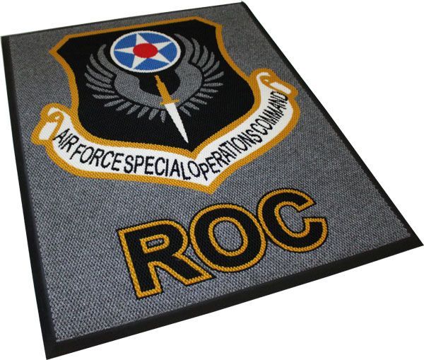 Unit Logo Mats