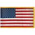 usa 4x6ft flag with fringe