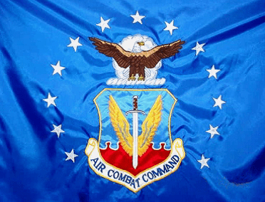 USAF Organizational Flags USAF Command Flags