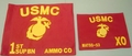 USAF Guidons USMC Guidons Army Guidons