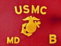USMC Guidon flags Marine Corps Guidons