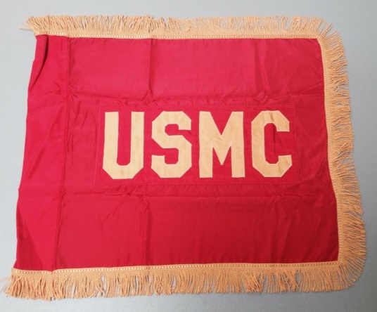 USMC Dress Guidons- Marine Corps Parade Guidons