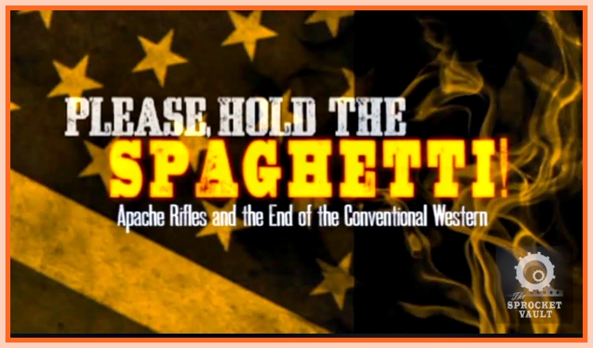 APACHE RIFLES - (1964) - AUDIE MURPHY - RARE DVD