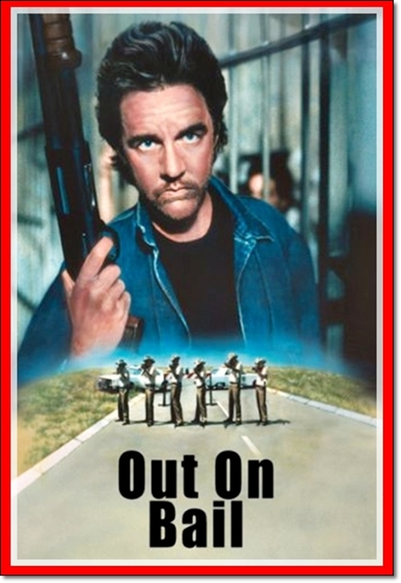 BAIL OUT - 1989 - WITH ROBERT GINTY - RARE DVD