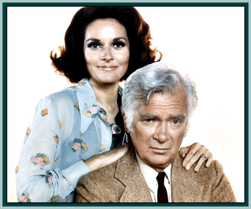 BARNABY JONES - TV EPISODE - THE DEADLIEST SPECIES - RARE DVD