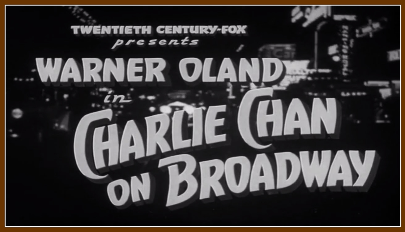 Keye Luke Charlie Chan