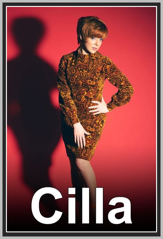 CILLA - TV MINI-SERIES ABOUT THE CAREER OF CILLA BLACK - DVD