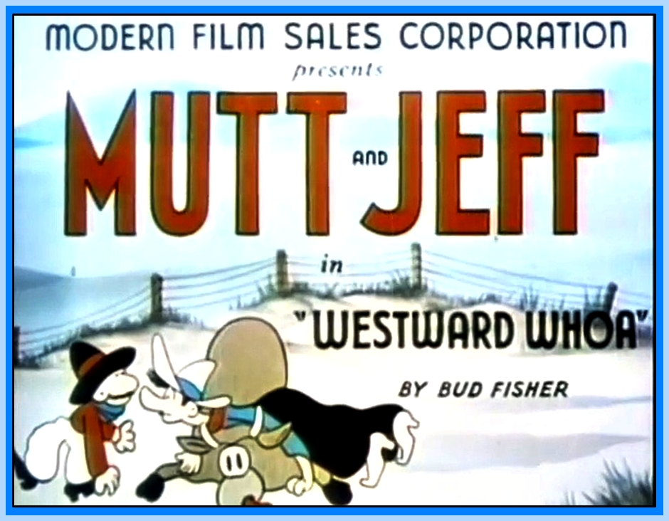 COLORIZED CARTOONS - FRED LADD - 1929-1937" - CARTOON COLLECTION - RARE ...