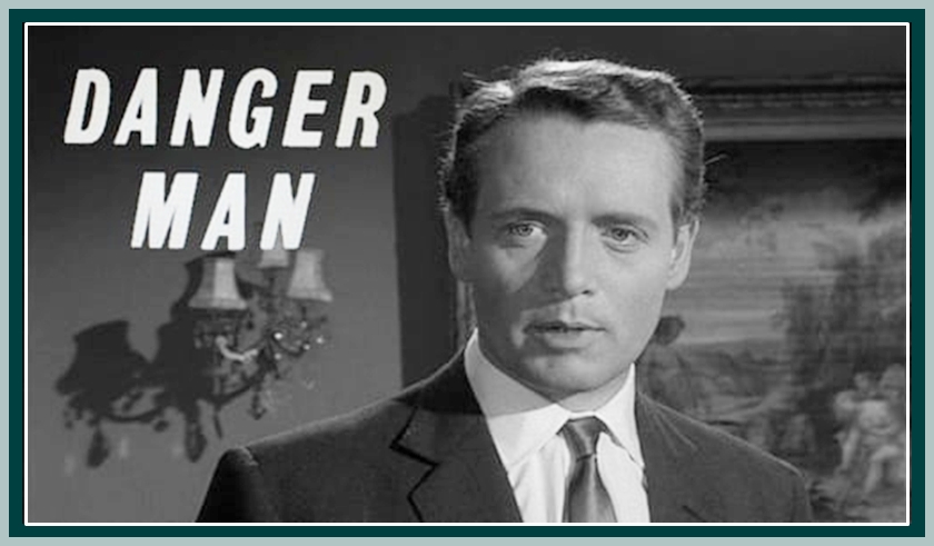 Secret Agent Man Tv Show