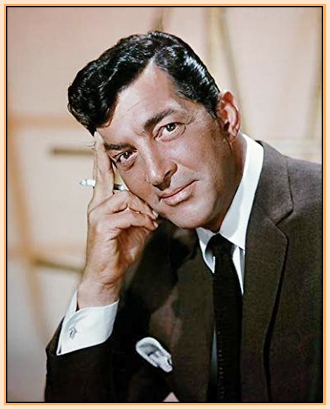 DEAN MARTIN - BBC - OMNIBUS DOCUMENTARY - RARE DVD