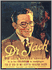 DR. JACK - 1922 - HAROLD LLOYD - RARE DVD