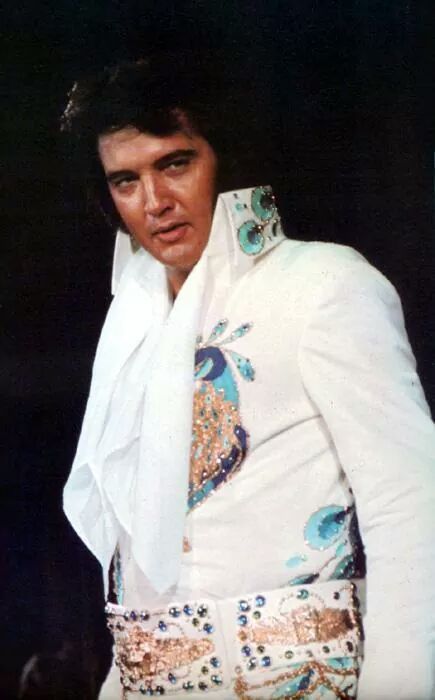Elvis 1977