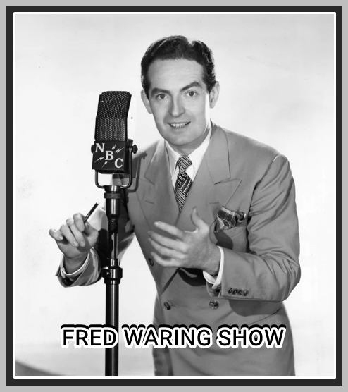 FRED WARING SHOW - 3/18/1951