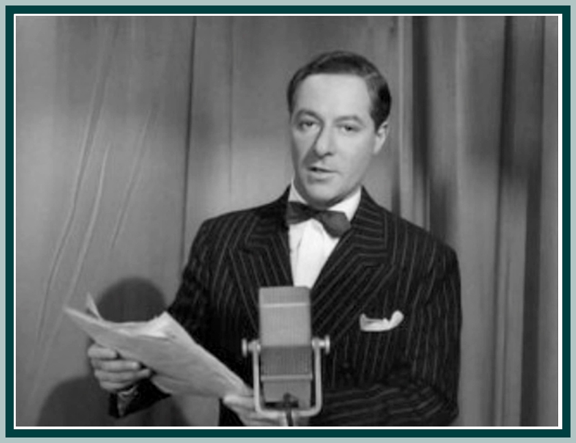 GEORGE JESSEL RARITIES - 1953 - RARE DVD!