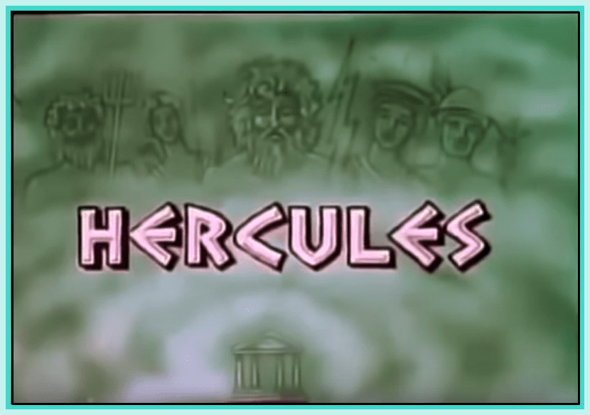 HERCULES AND THE PRINCESS OF TROY - 1965 - GORDON SCOTT - RARE DVD