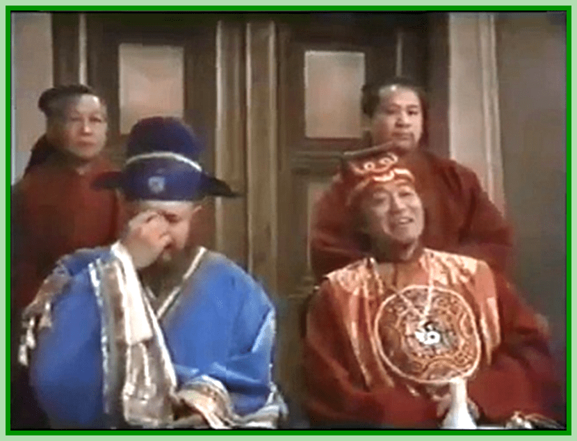 JUDGE DEE AND THE MONASTERY MURDERS - 1974 - KHIGH DHIEGH - RARE - TV MOVIE