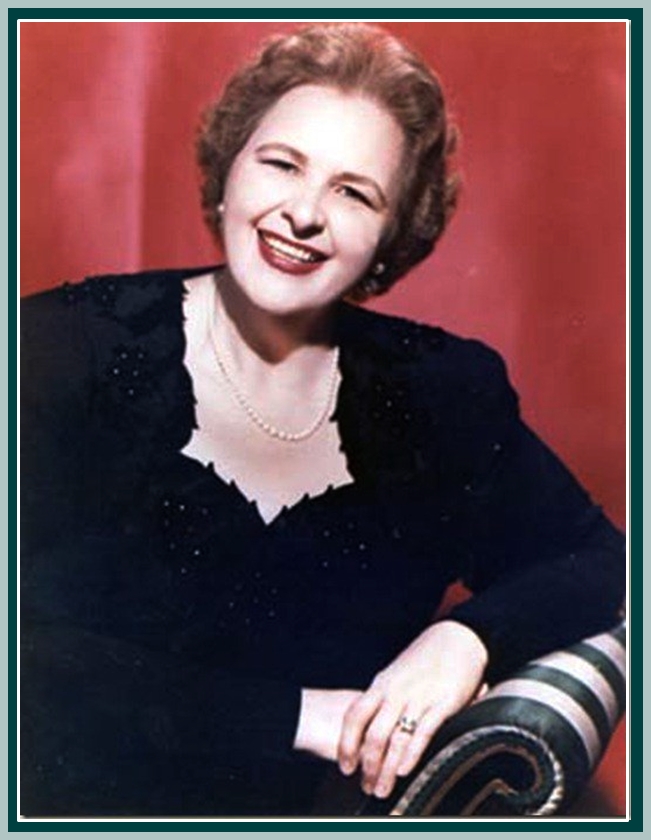 KATE SMITH SHOWS - (1950s) - RARE DVD!