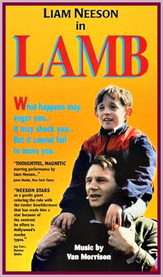 LAMB - 1985 - WITH LIAM NEESON - RARE DVD