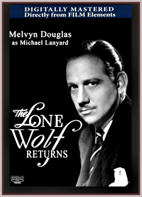 THE LONE WOLF MOVIES COLLECTION - 11 RARE DVDS