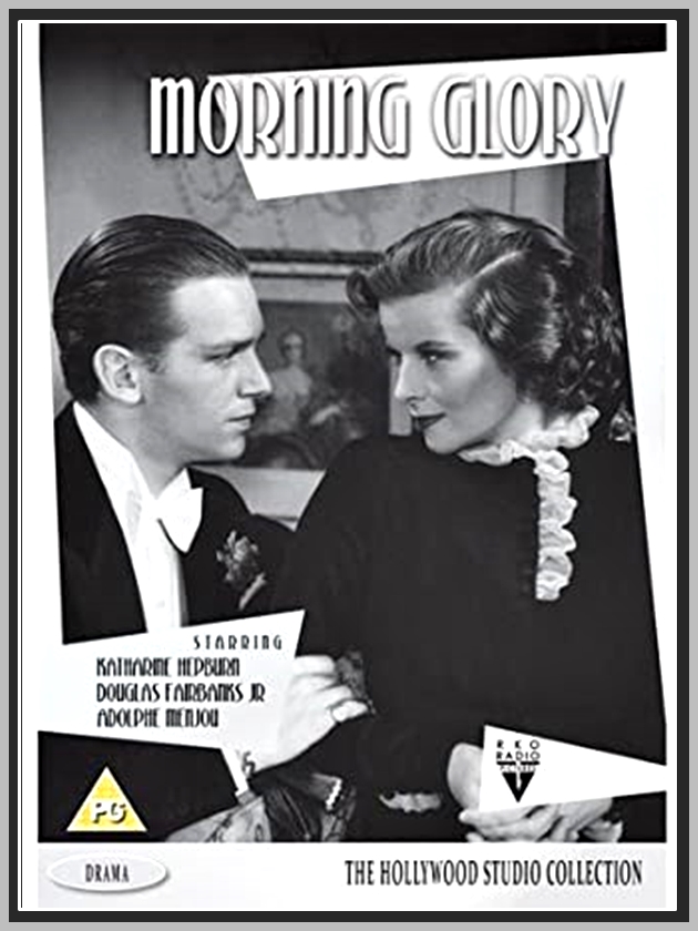 Morning Glory Movie Poster