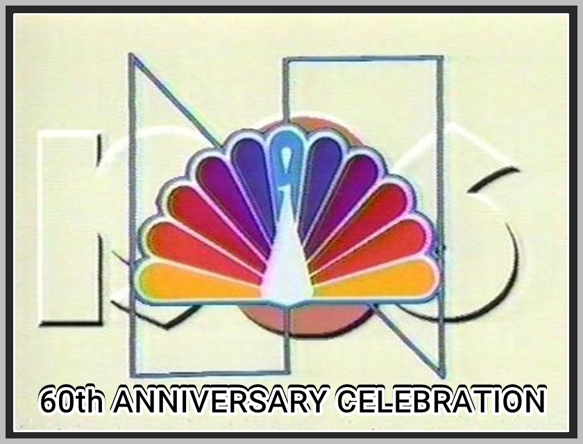 NBC'S 60th ANNIVERSARY CELEBRATION - DVD