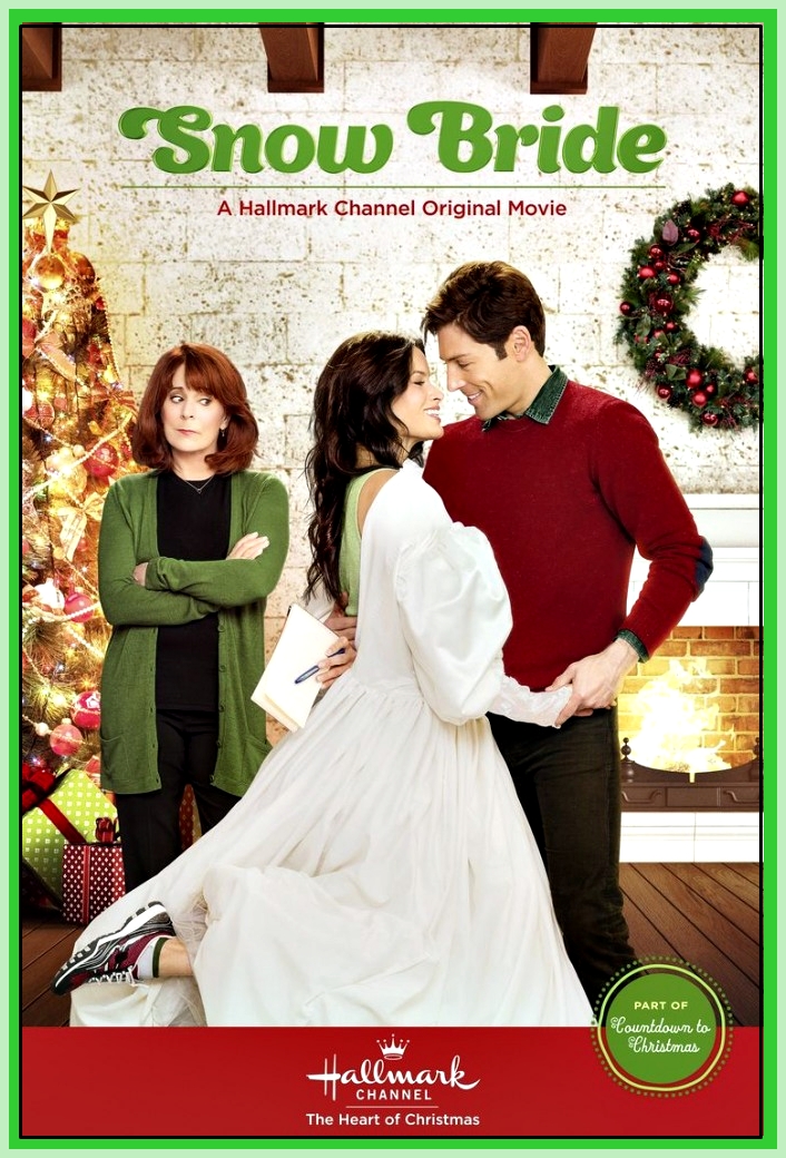 SNOW BRIDE - 2015 - KATRINA LAW - DVD