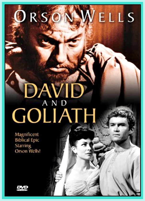 David And Goliath Movie
