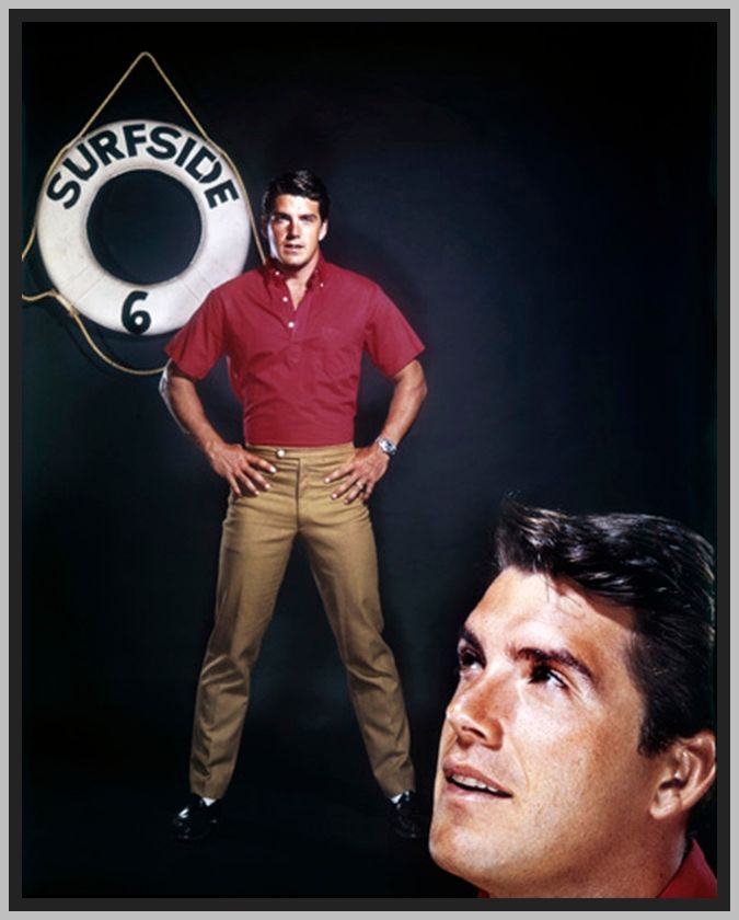 SURFSIDE SIX - TV SERIES - 15 DVDS - VAN WILLIAMS
