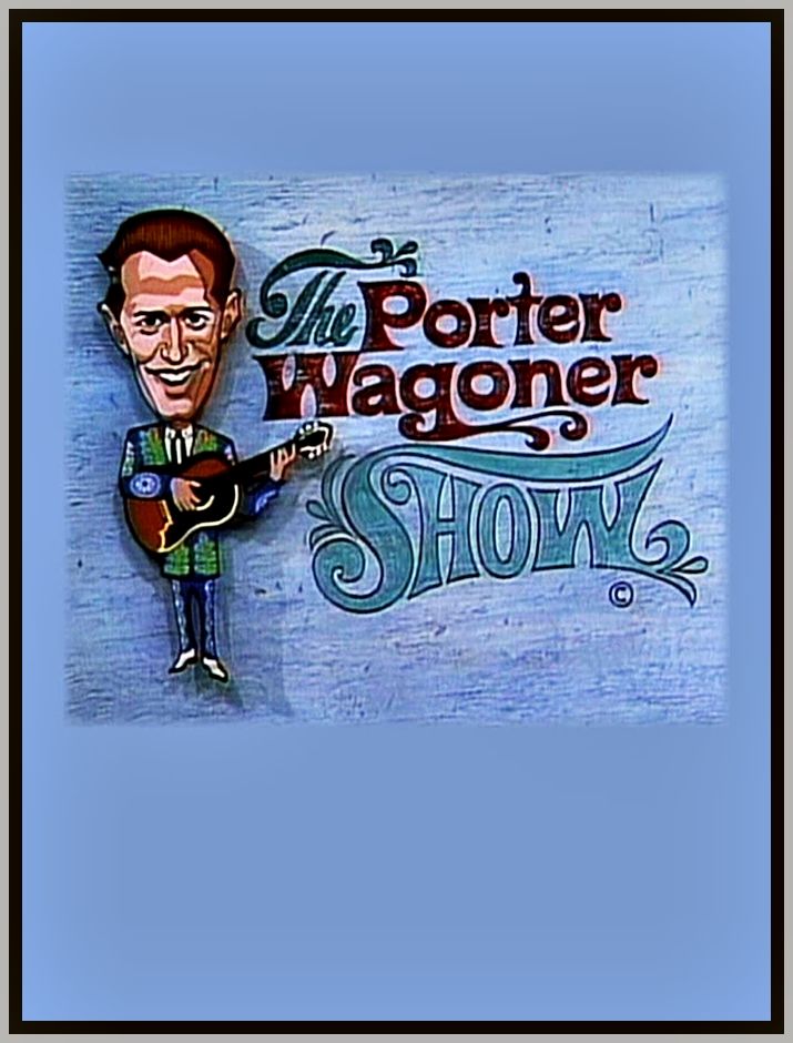 PORTER WAGONER SHOW - TV SERIES - SPECK RHODES