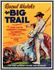 THE BIG TRAIL - JOHN WAYNE - 1930 - COLORIZED