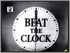 BEAT THE CLOCK - 1950 - 1961 - TV EPISODE - BERN BENNETT - RARE DVD