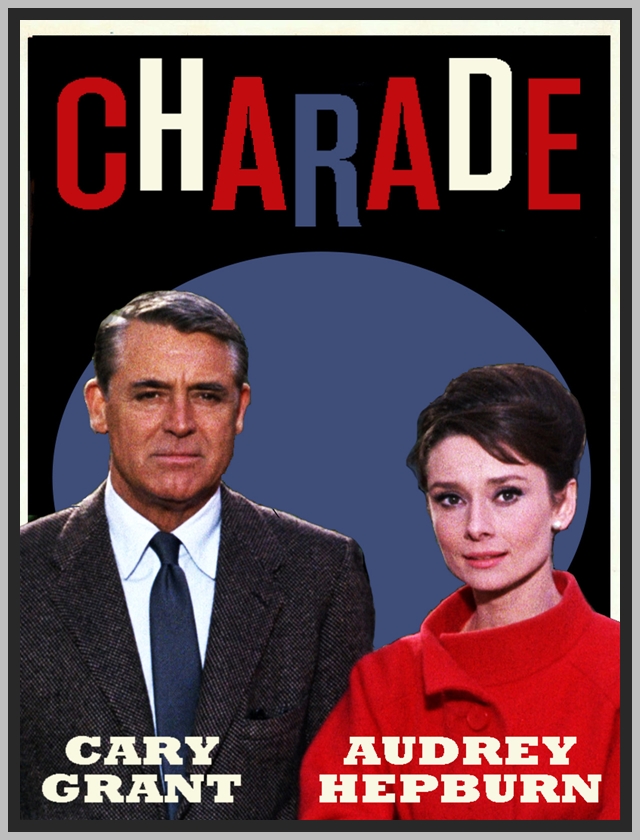 Charade 1963