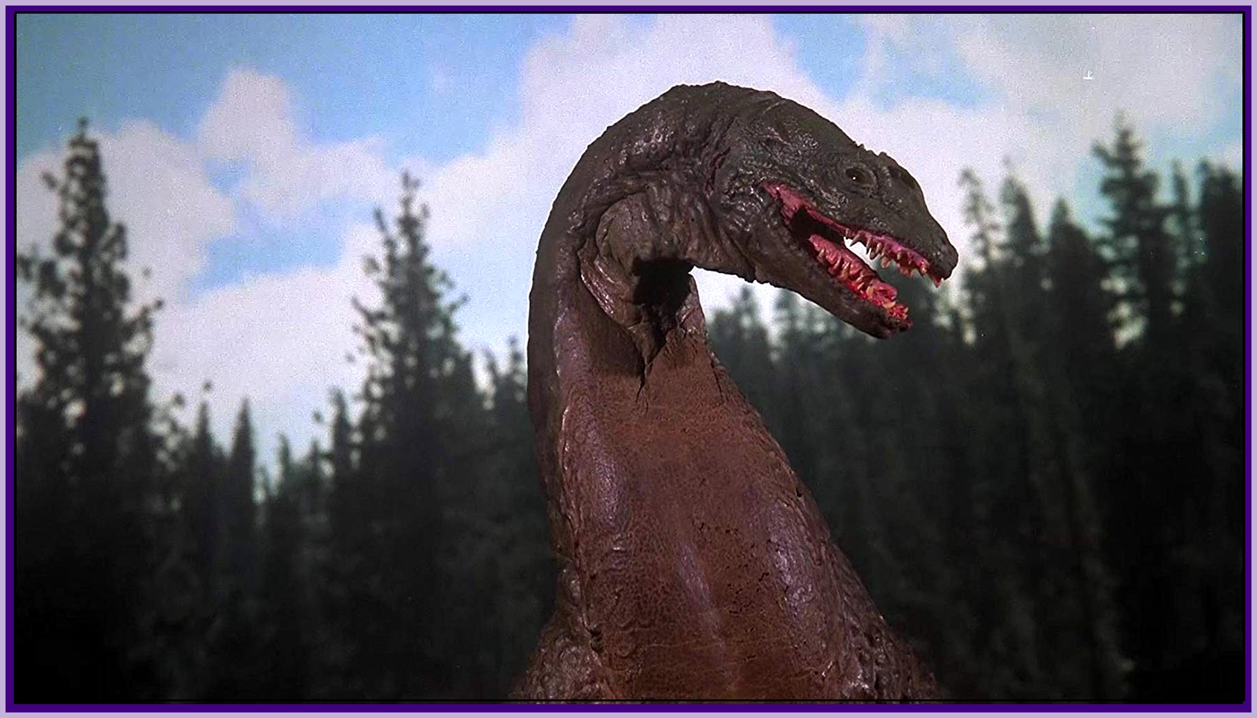 THE CRATER LAKE MONSTER - 1977 - WITH RICHARD CARDELLA - RARE DVD