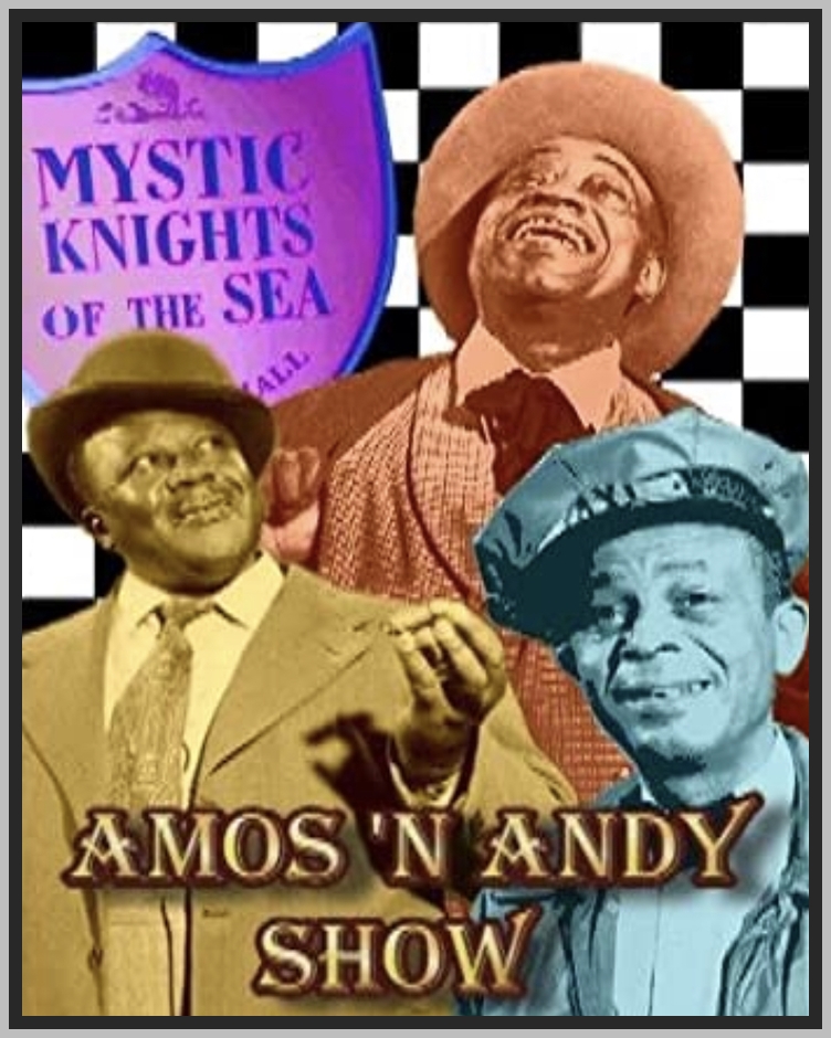 AMOS AND ANDY - TV SERIES - ALVIN CHILDRESS