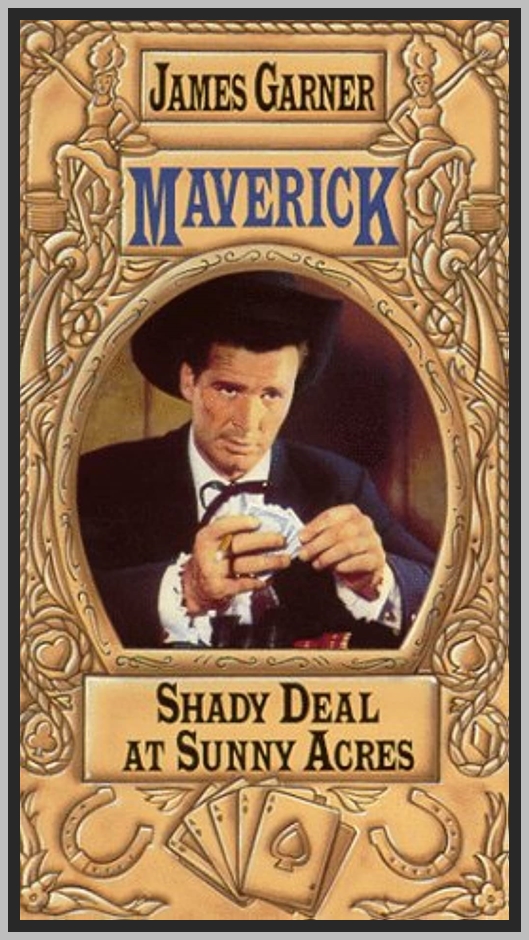 James Garner Maverick Movie