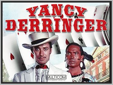 YANCY DERRINGER - TV SERIES - JOCK MAHONEY
