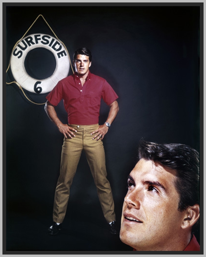SURFSIDE SIX - TV SERIES - 15 DVDS - VAN WILLIAMS
