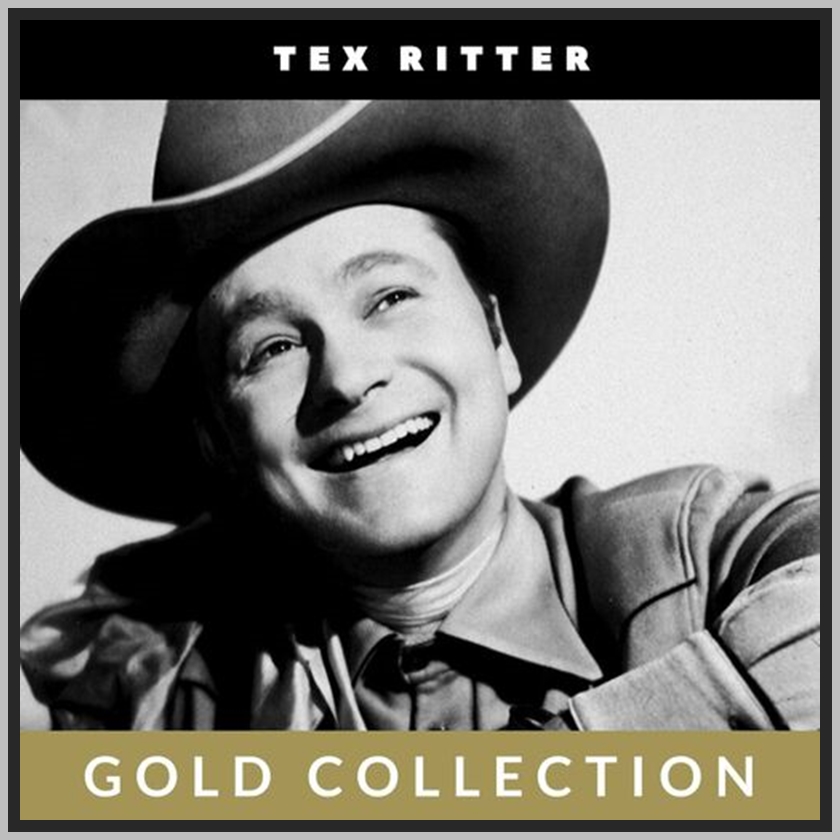 TEX RITTER COLLECTION - 16 DVDS - 27 MOVIES