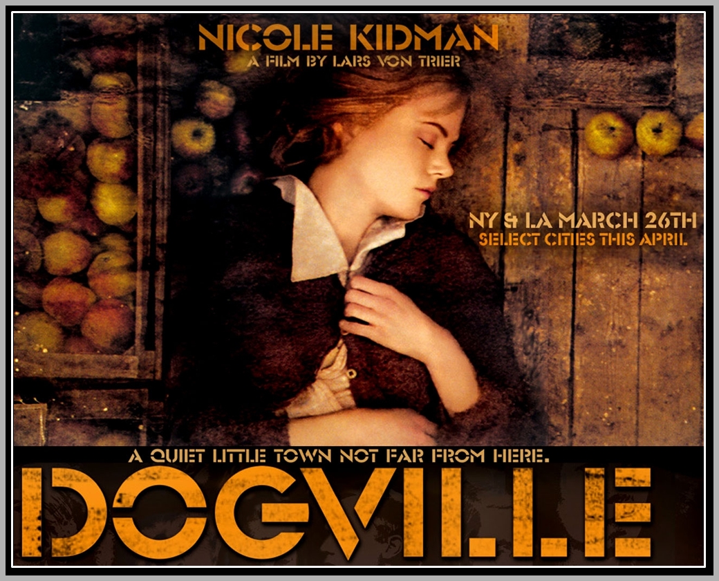 Dogville Dvd