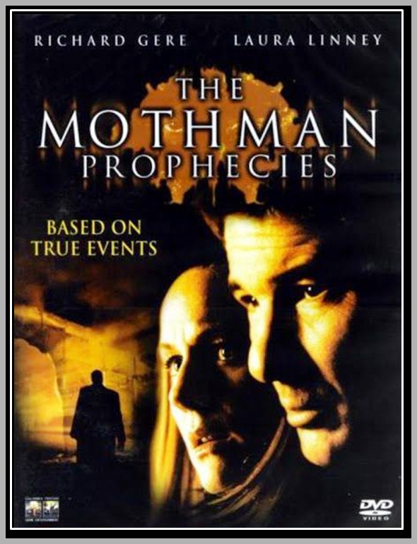 The Mothman Prophecies (2002) Mothman