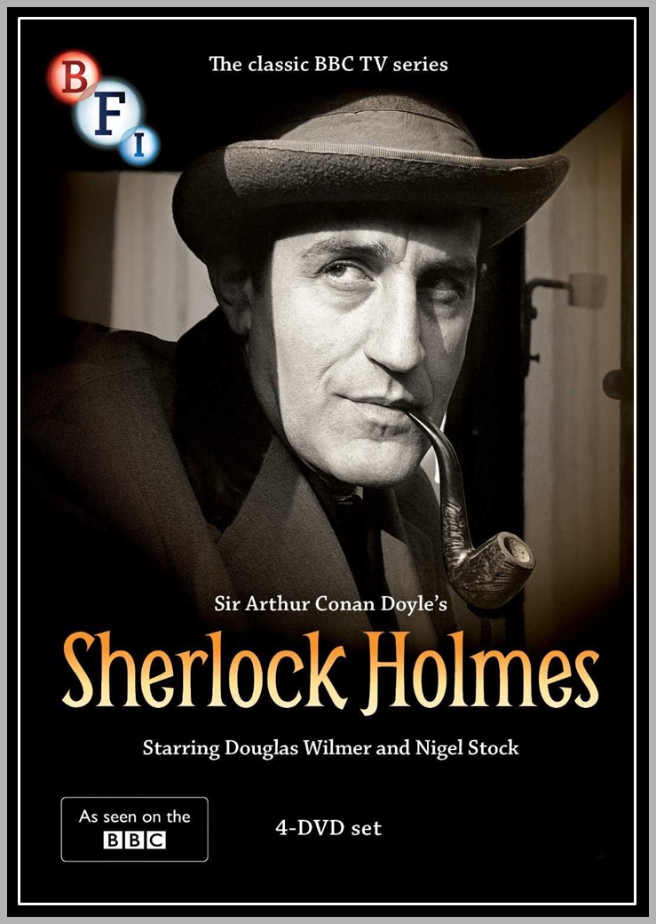 Sherlock Season 1 Dvd