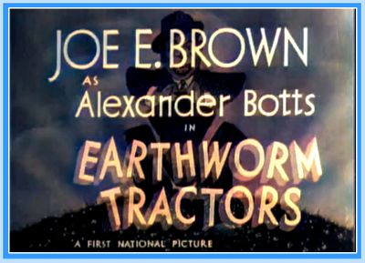 Earthworm Tractors